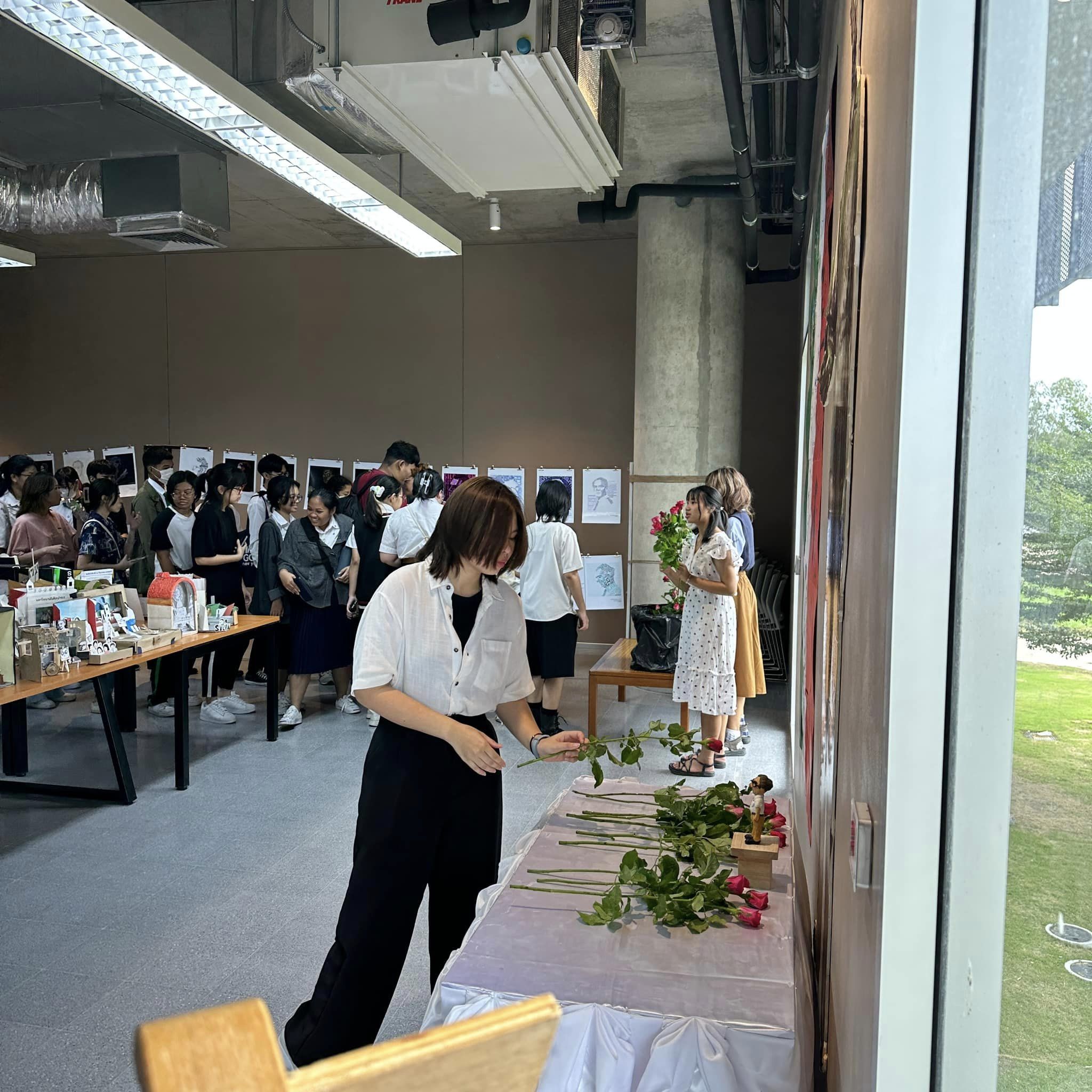 15 กันยายน 2566 คณะ ICT ร่วมรำลึกถึงอาจารย์ศิลป์ พีระศรี – Information and Communication ...